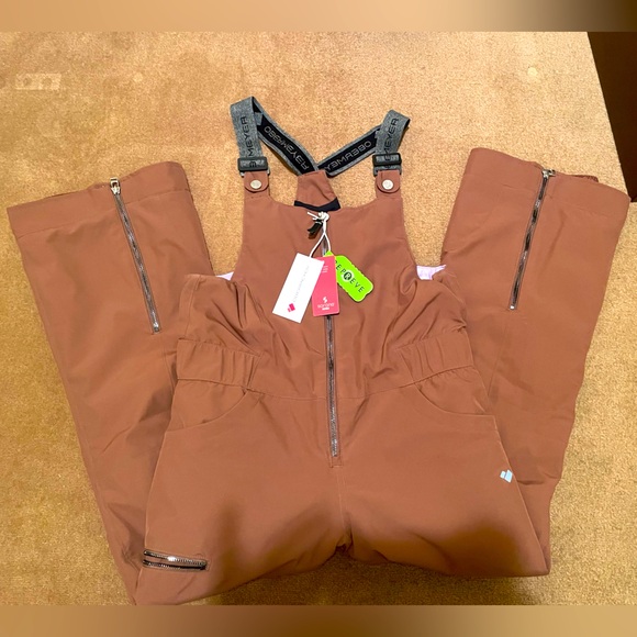 Obermeyer | Pants & Jumpsuits | Obermeyer Ski Bib Snow Pants Teen L ...